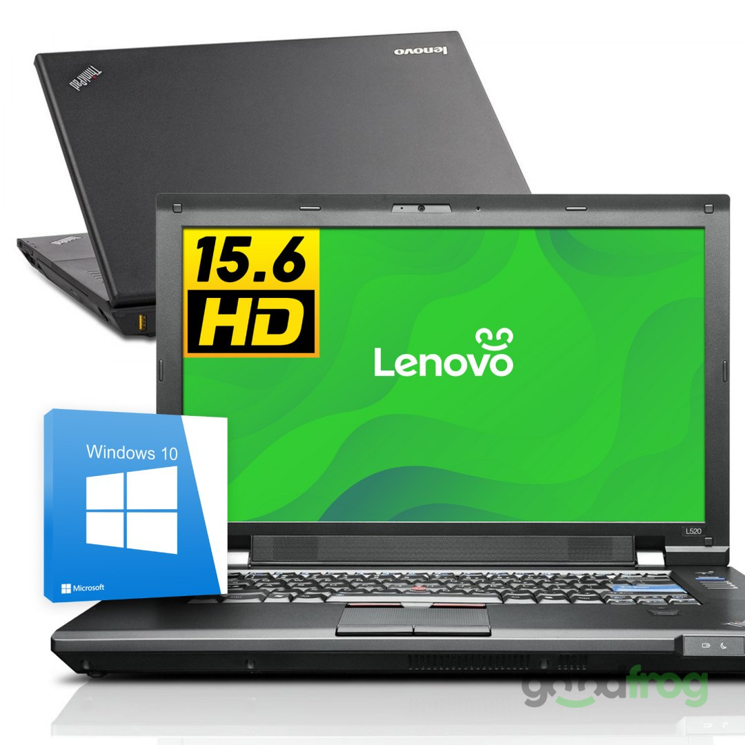 GoodFrog.pl - Laptopy Notebooki Ultrabooki - Lenovo ThinkPad L520 / 15 ...